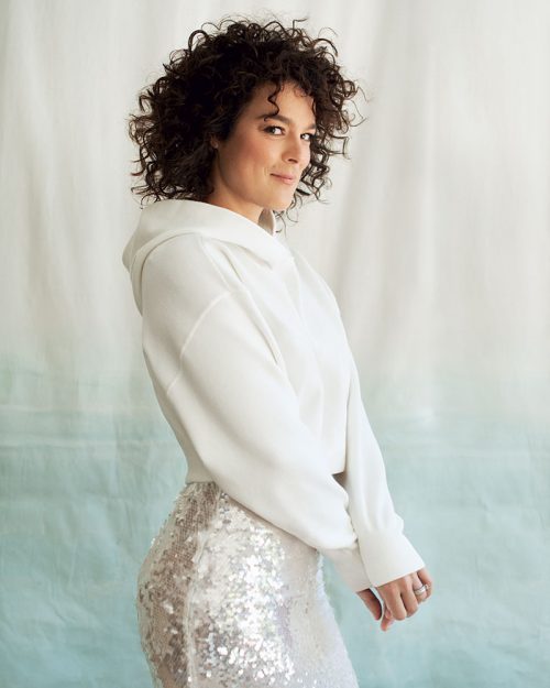 Hélène Bourgeois Leclerc: Authentique et lumineuse