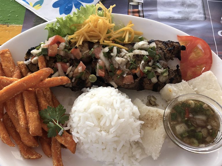 Ce qu'on aime de la Martinique - Véronique Cloutier