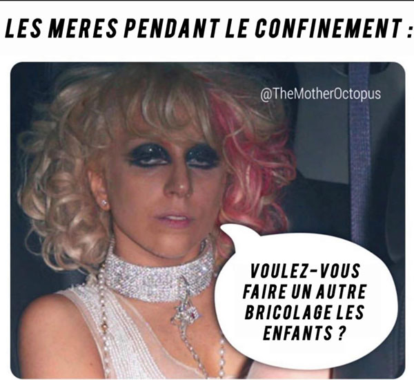 15 mèmes rigolos sur la crise de la COVID-19 - Véronique Cloutier