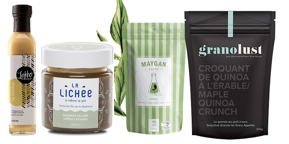 20 produits gourmands québécois qui plairont aux foodies - Véronique ...