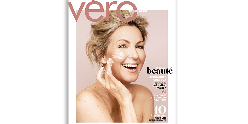 Lancement du hors-série beauté du magazine VÉRO! - Véronique Cloutier