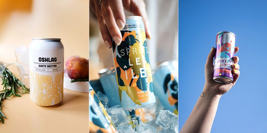 17 cocktails en canette pour se rafraîchir cet été - Véronique Cloutier