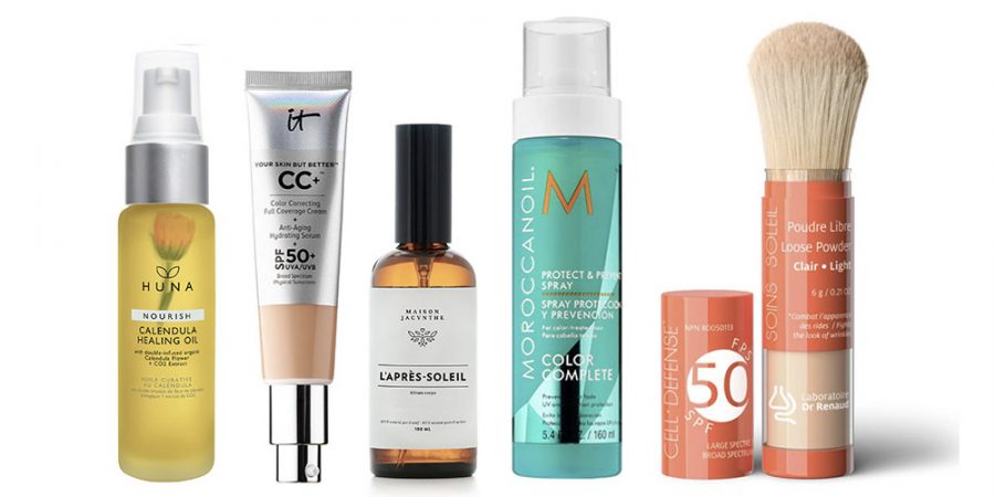 Les 15 produits solaires à découvrir cet été! - Véronique Cloutier