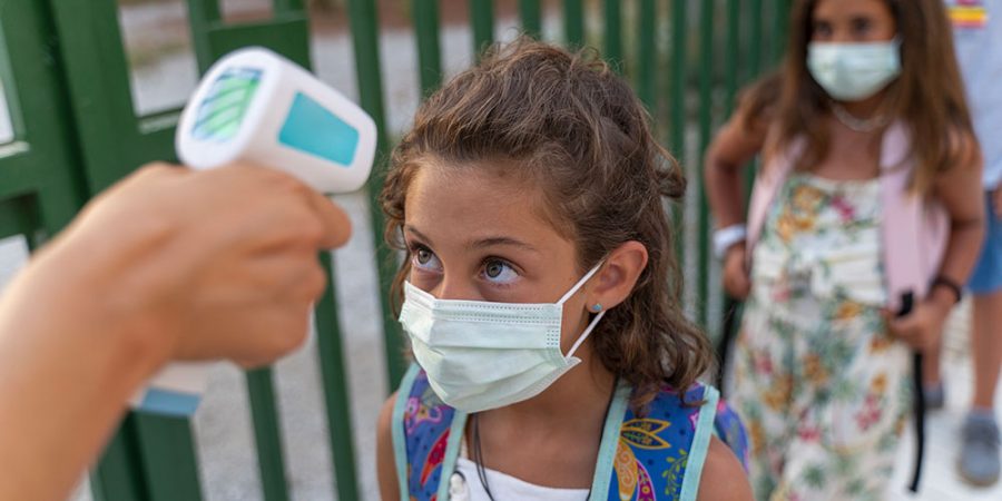 Rentrée COVID-19 et retour des virus: à quoi s’attendre? - Véronique ...