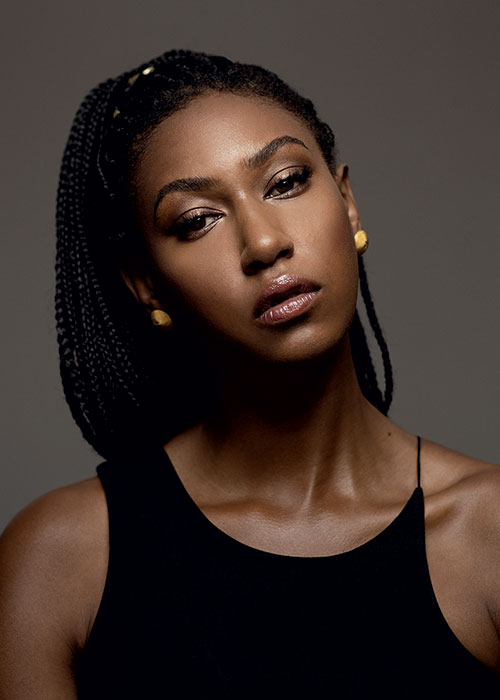 Dominique Fils-Aimé: «J’encourage les gens à se parler» - Véronique ...