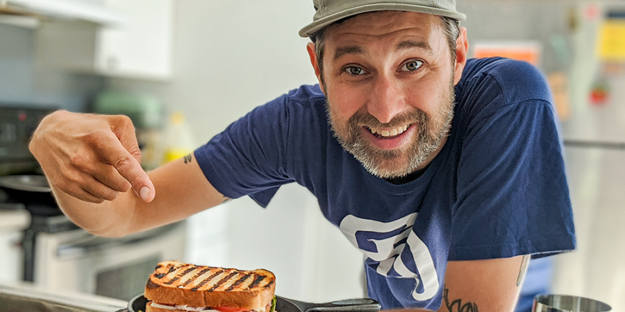 Bob le Chef: comment manger pas cher sans perdre de temps? - Véronique ...