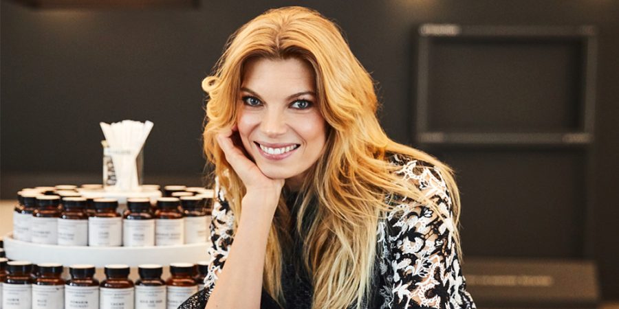 Entrepreneuriat au féminin: Ruby Brown - Véronique Cloutier