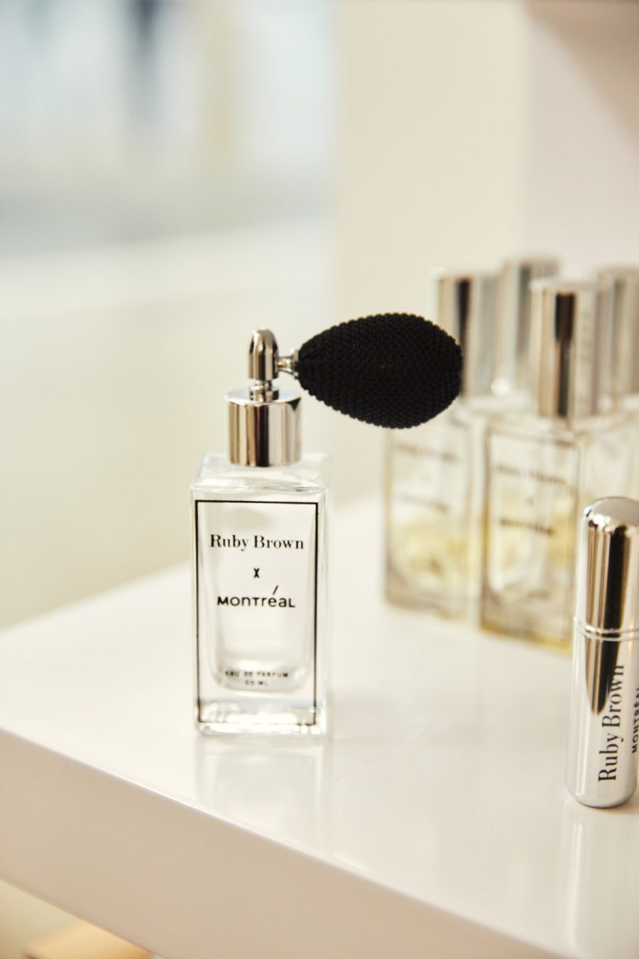 Entrepreneuriat au féminin: Ruby Brown - Véronique Cloutier