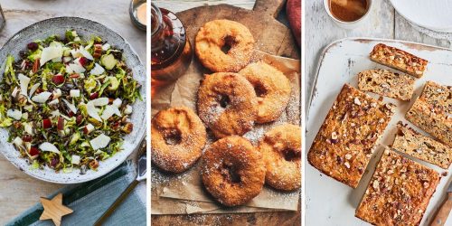 15 recettes pour cuisiner des pommes