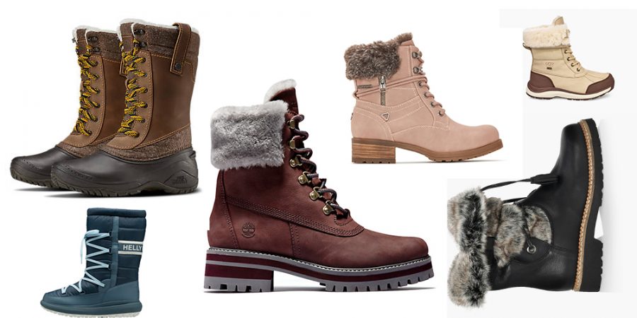Bottes d’hiver : 30 modèles pour tous les budgets - Véronique Cloutier