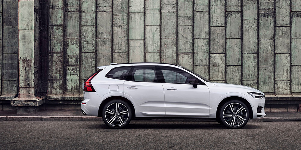 Testé et approuvé : le VUS hybride de Volvo - Véronique Cloutier