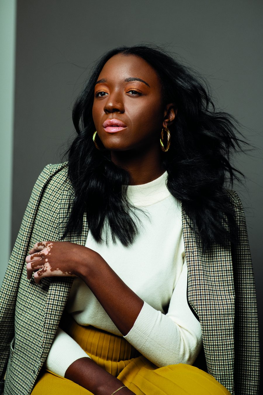 Marissa Groguhé: une vision positive - Véronique Cloutier