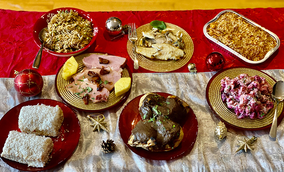 10 menus à emporter pour le temps des fêtes - Véronique Cloutier