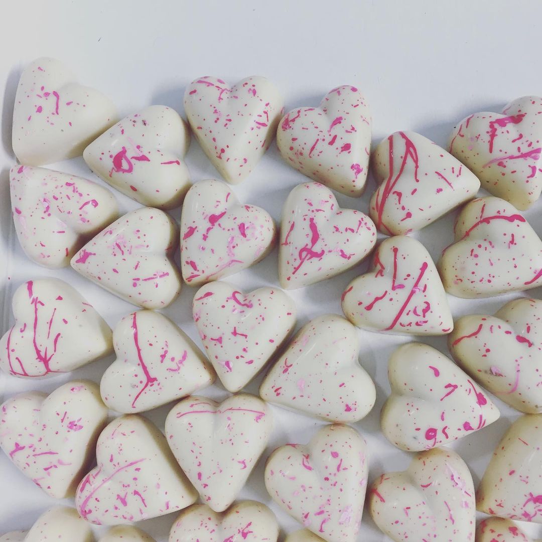 6 chocolateries décadantes pour la Saint-Valentin