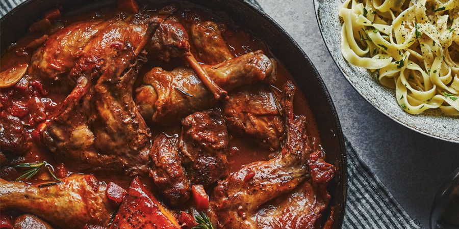 Des dizaines d'idée de recettes signé Stefano Faita - Véronique Cloutier