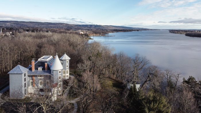 Visite du manoir Louis-Joseph Papineau - Véronique Cloutier