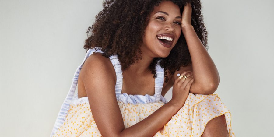 Mode : La tendance romantique avec Catherine Souffront