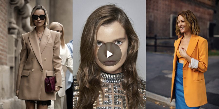 Les tendances cheveux | Automne-Hiver 2021 - Magazine VÉRO