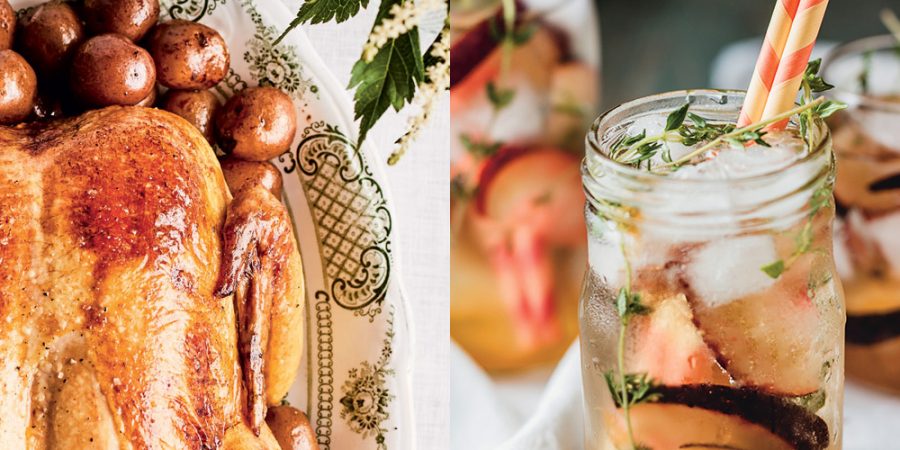 20 recettes à cuisiner pour un savoureux menu de l'Action de Grâce