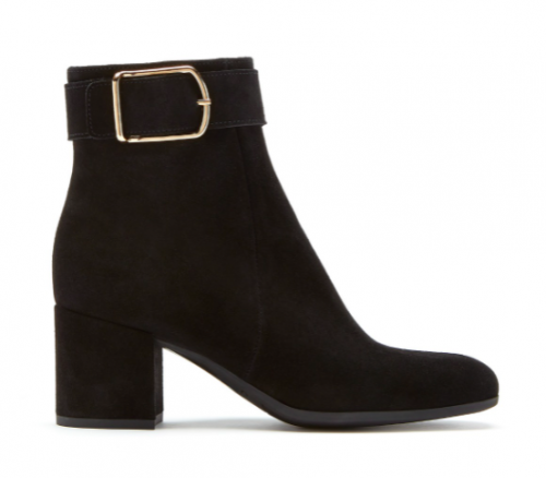 Shopping : 25 paires de bottes pour l'hiver