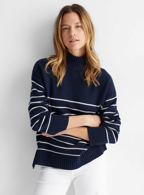 Top V: 5 beaux pulls pour rester au chaud cet hiver