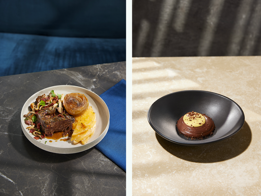 Classe des maîtres Cook it : Et si on cuisinait comme un chef?
