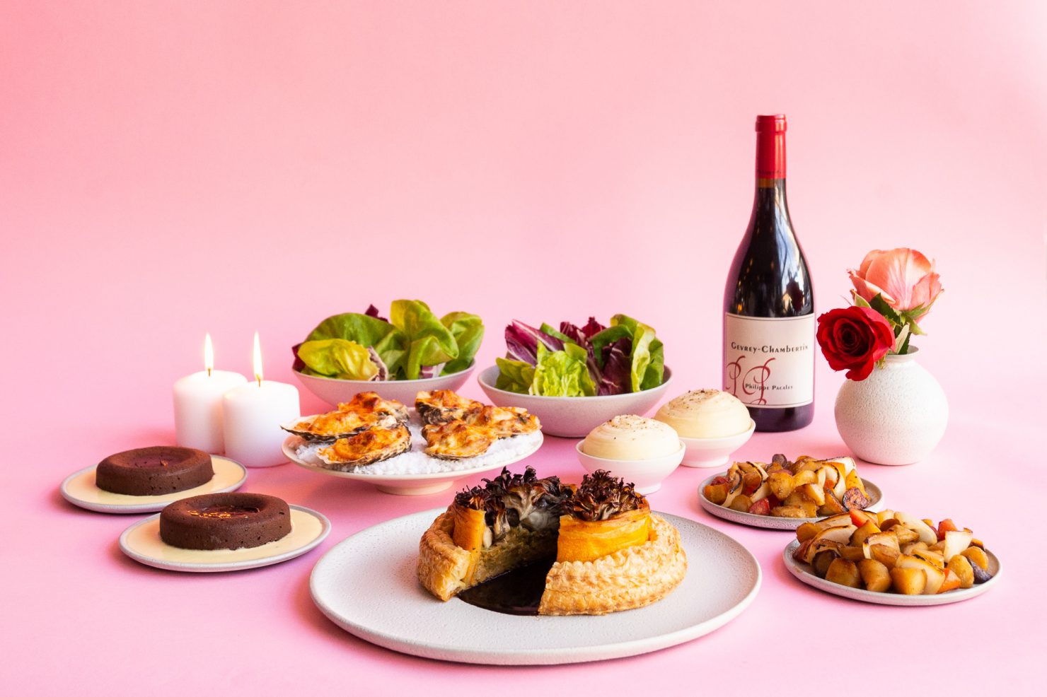 Saint-Valentin : 10 repas et adresses à essayer | Magazine VÉRO