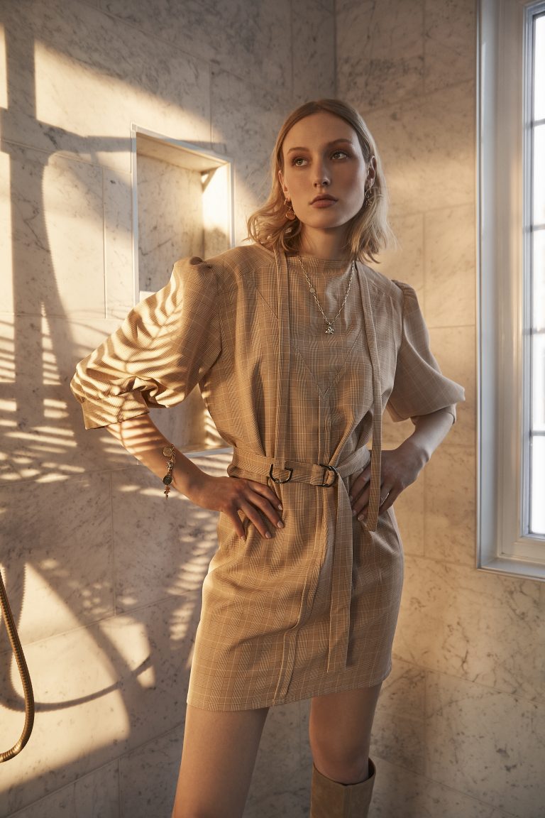 JOELLE Collection: la mode, sans prétention - Véronique Cloutier