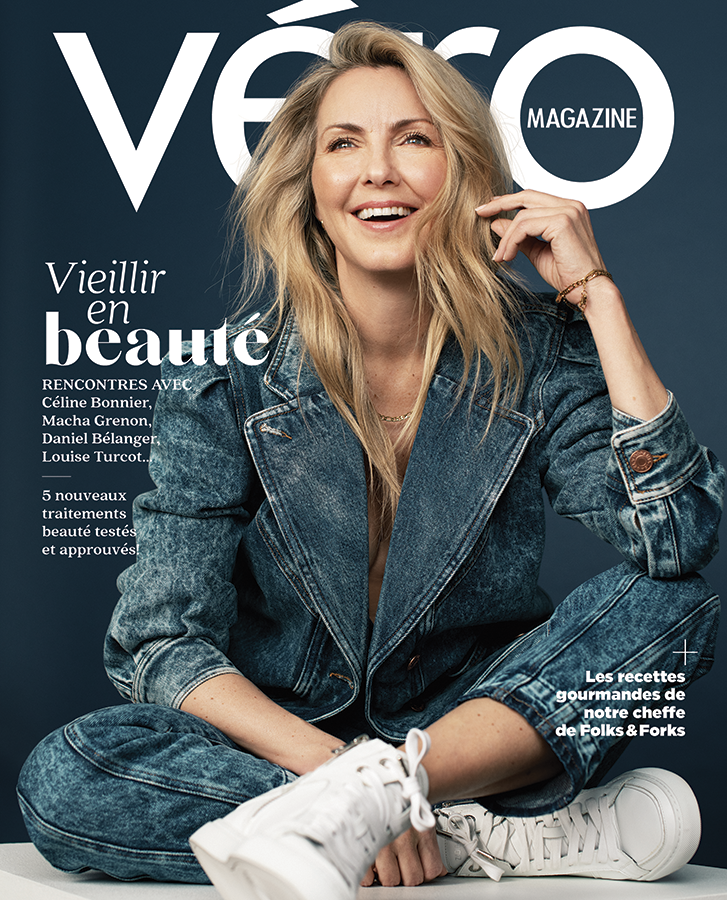 Le numéro du printemps du magazine VÉRO est arrivé!