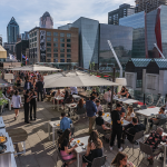 TOP V : Les 10 plus belles terrasses de Montréal pour un 5 à 7