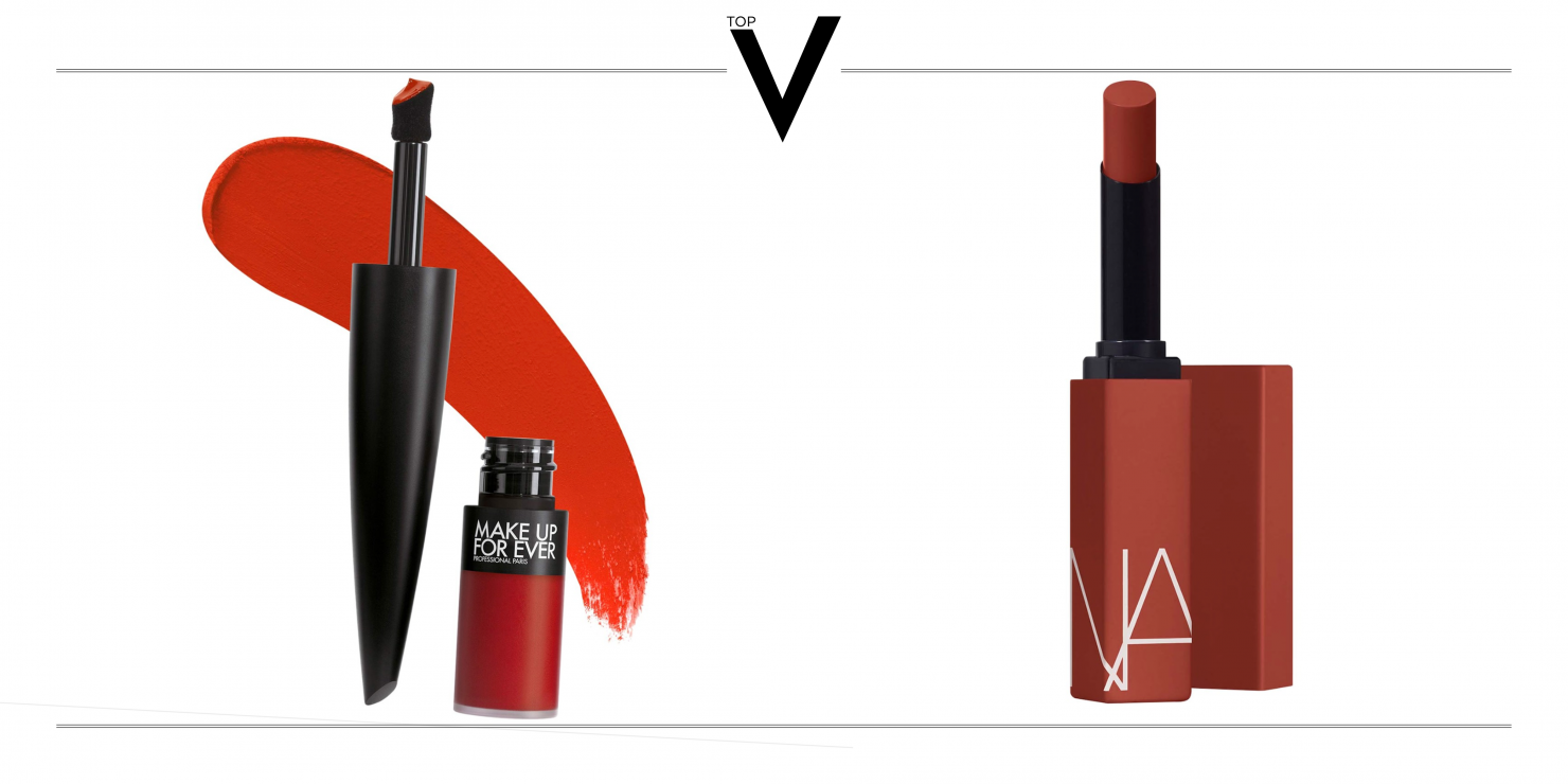TOP V : 5 rouges à lèvres mats non asséchants | magazine VÉRO