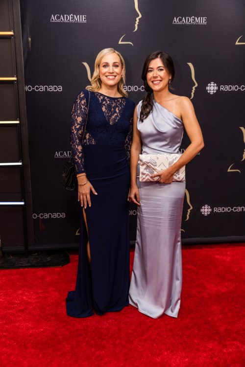 Prix Gémeaux 2022 : Les 25 plus beaux looks du tapis rouge