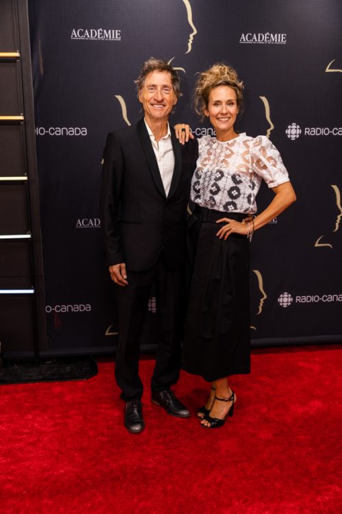 Prix Gémeaux 2022 : Les 25 plus beaux looks du tapis rouge