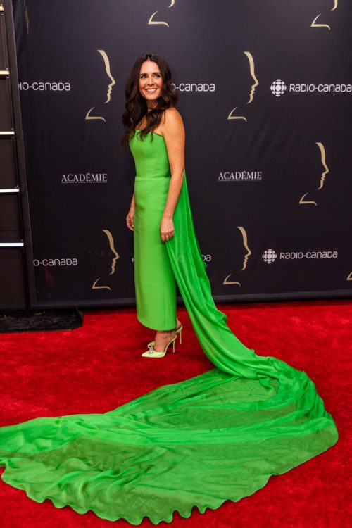 Prix Gémeaux 2022 : Les 25 plus beaux looks du tapis rouge