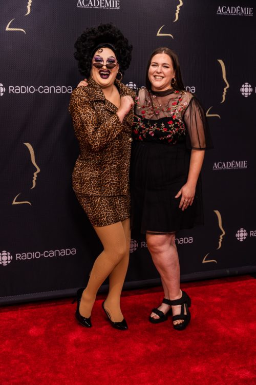 Prix Gémeaux 2022 : Les 25 plus beaux looks du tapis rouge