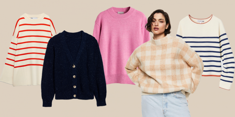20 chandails chauds (mais pas trop!) pour s’habituer au temps frais