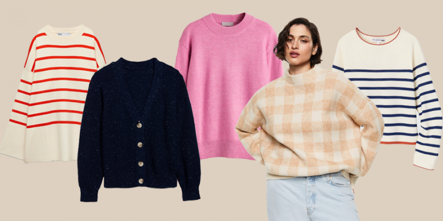 20 chandails chauds (mais pas trop!) pour s’habituer au temps frais