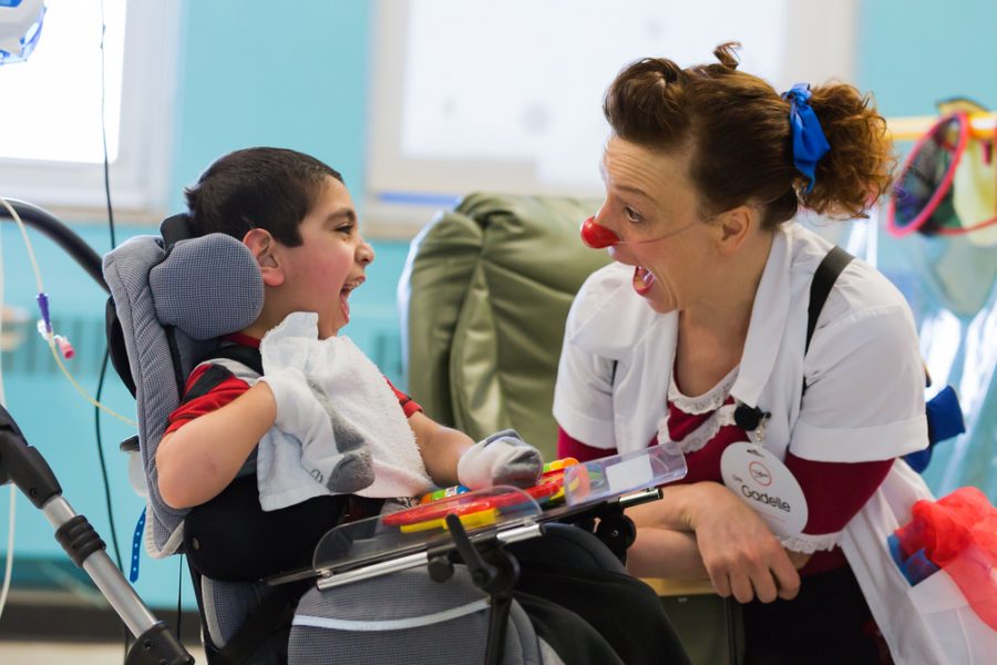 Fondation Dr Clown: 20 ans de rires… et une campagne qui fait sourire ...