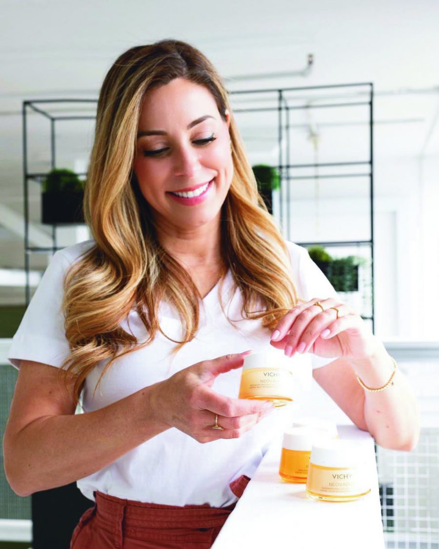 Le temps de la ménopositivité