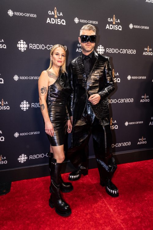 ADISQ 2022 : 25 looks repérés sur le tapis rouge | magazine VÉRO