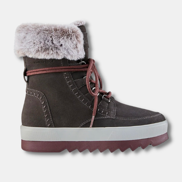 Bottes d’hiver : 18 modèles tendance qui gardent bien au chaud!