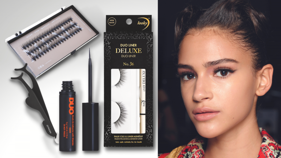 Le guide des faux cils parfaits