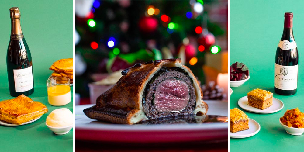 Bouffe des Fêtes : 5 options pour prendre congé de popote