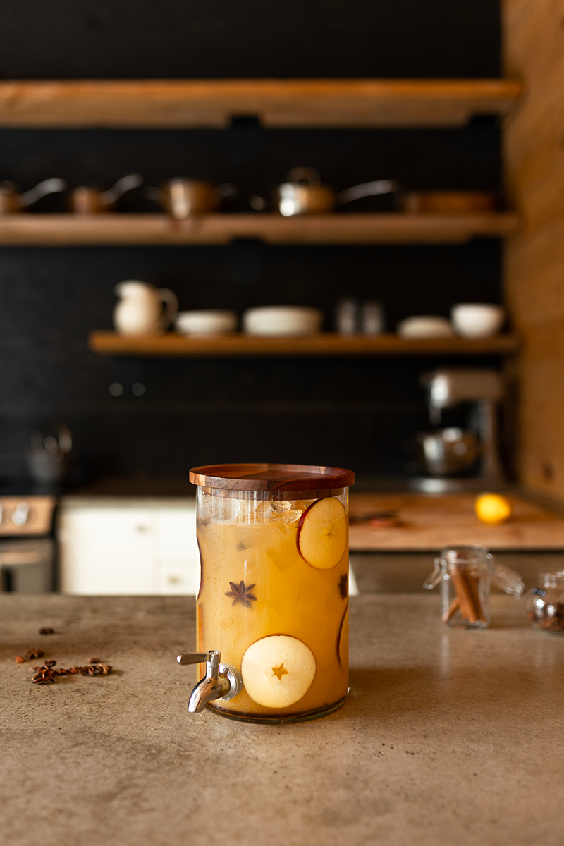 Punch d’après-ski, de Rose Simard