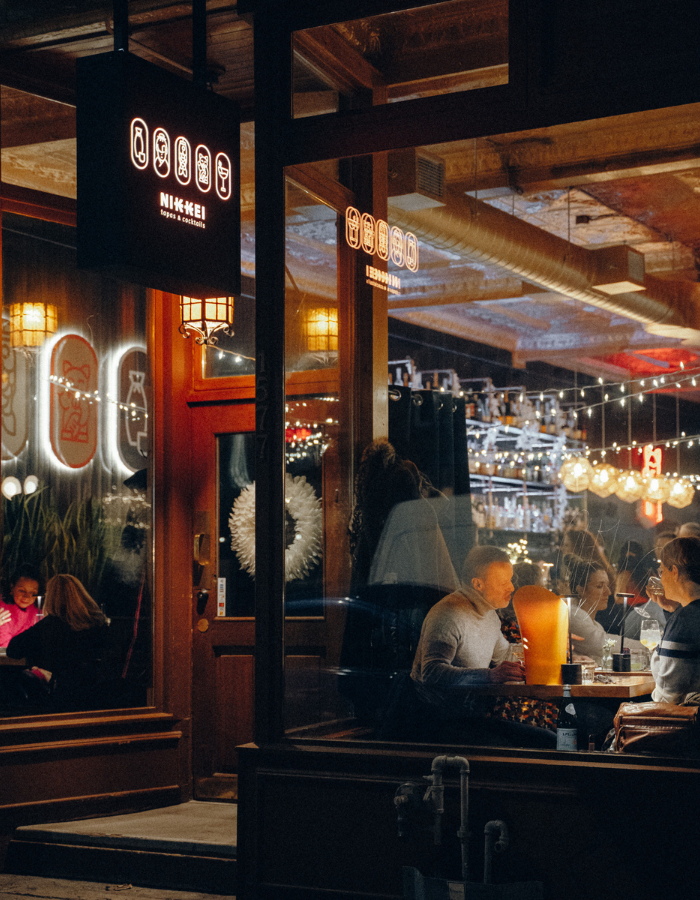 5 restos romantiques où célébrer la Saint-Valentin