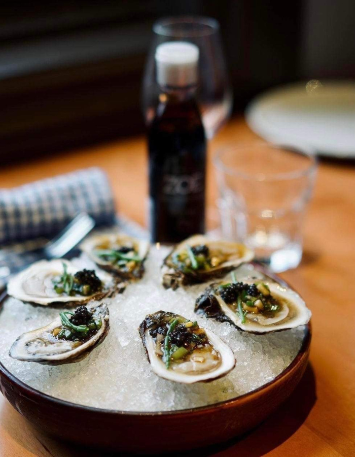 5 restos romantiques où célébrer la Saint-Valentin