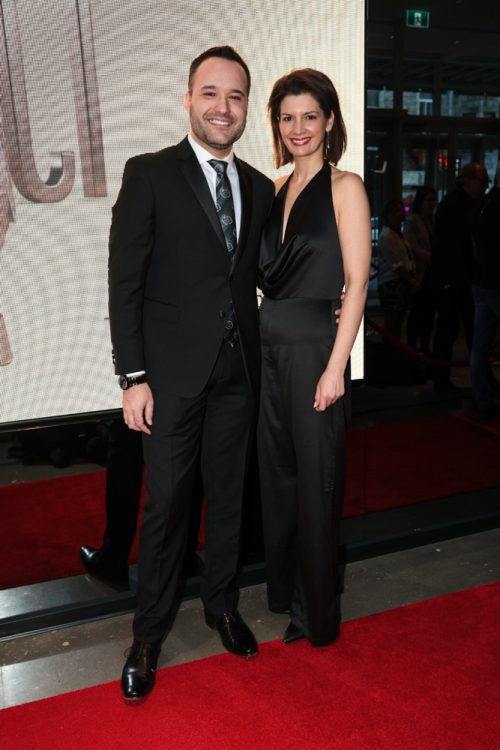 Gala Les Olivier 2023 : 35 vedettes repérées sur le tapis rouge