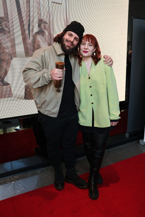 Gala Les Olivier 2023 : 35 vedettes repérées sur le tapis rouge