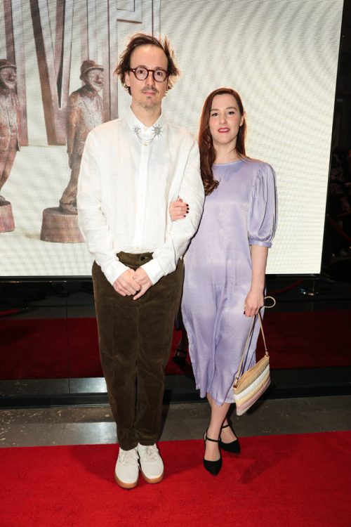 Gala Les Olivier 2023 : 35 vedettes repérées sur le tapis rouge