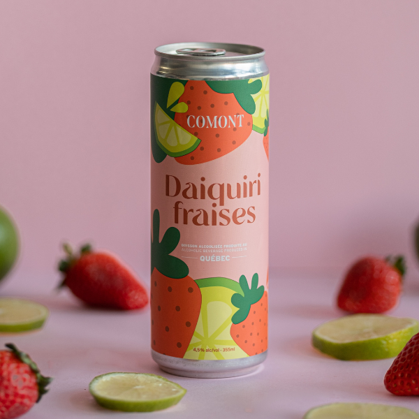 Les nouveaux prêts-à-boire alcoolisés de l'été 2023